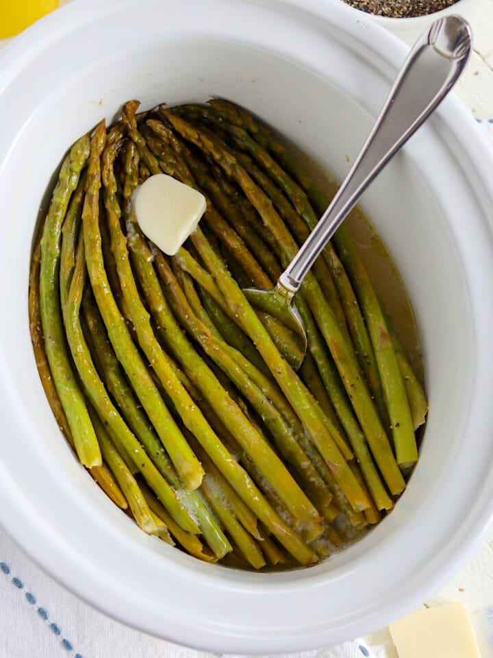 Slow Cooker Vegetable Recipes • Slow Cooked Eats