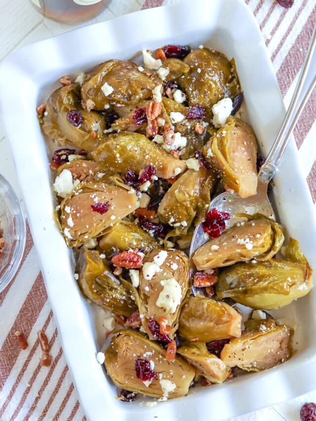 Slow Cooker Vegetable Recipes • Slow Cooked Eats