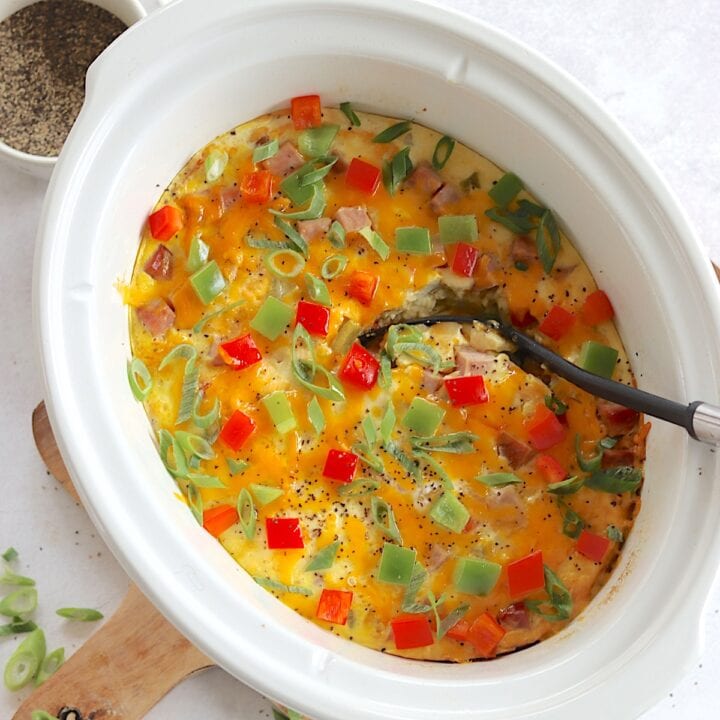 50+ Easy Easter Crockpot Recipes • Slow Cooked Eats